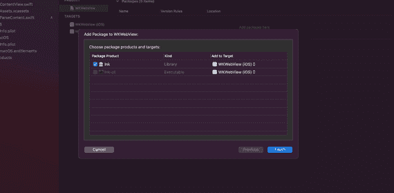 关于 WKWebView 的使用总结 | SwiftUI学习笔记